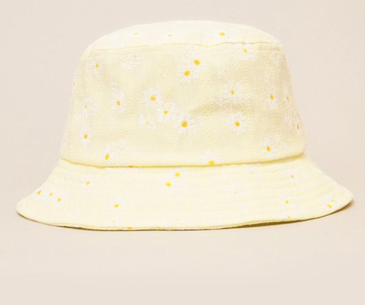Sunshine Bucket Hat – CleoBelle's Boutique